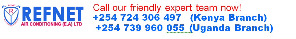 REFNET AIRCONDITIONING (E.A) LTD - Air Conditioning, Refrigeration ...